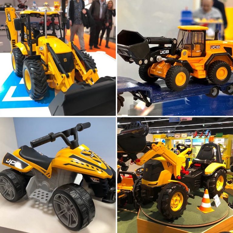 Construction Activities For Kids | JCB Building Games | JCB Explore