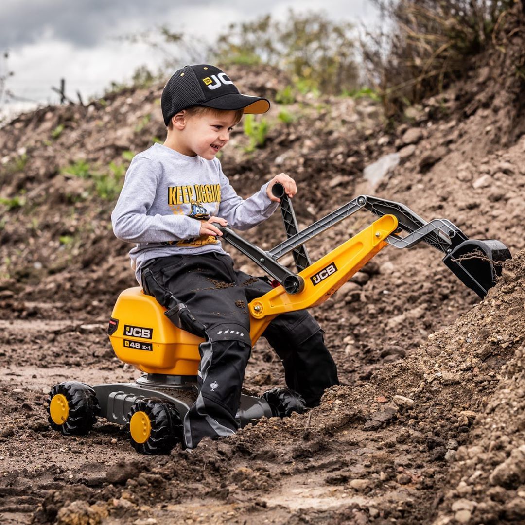 Construction Activities For Kids | JCB Building Games | JCB Explore