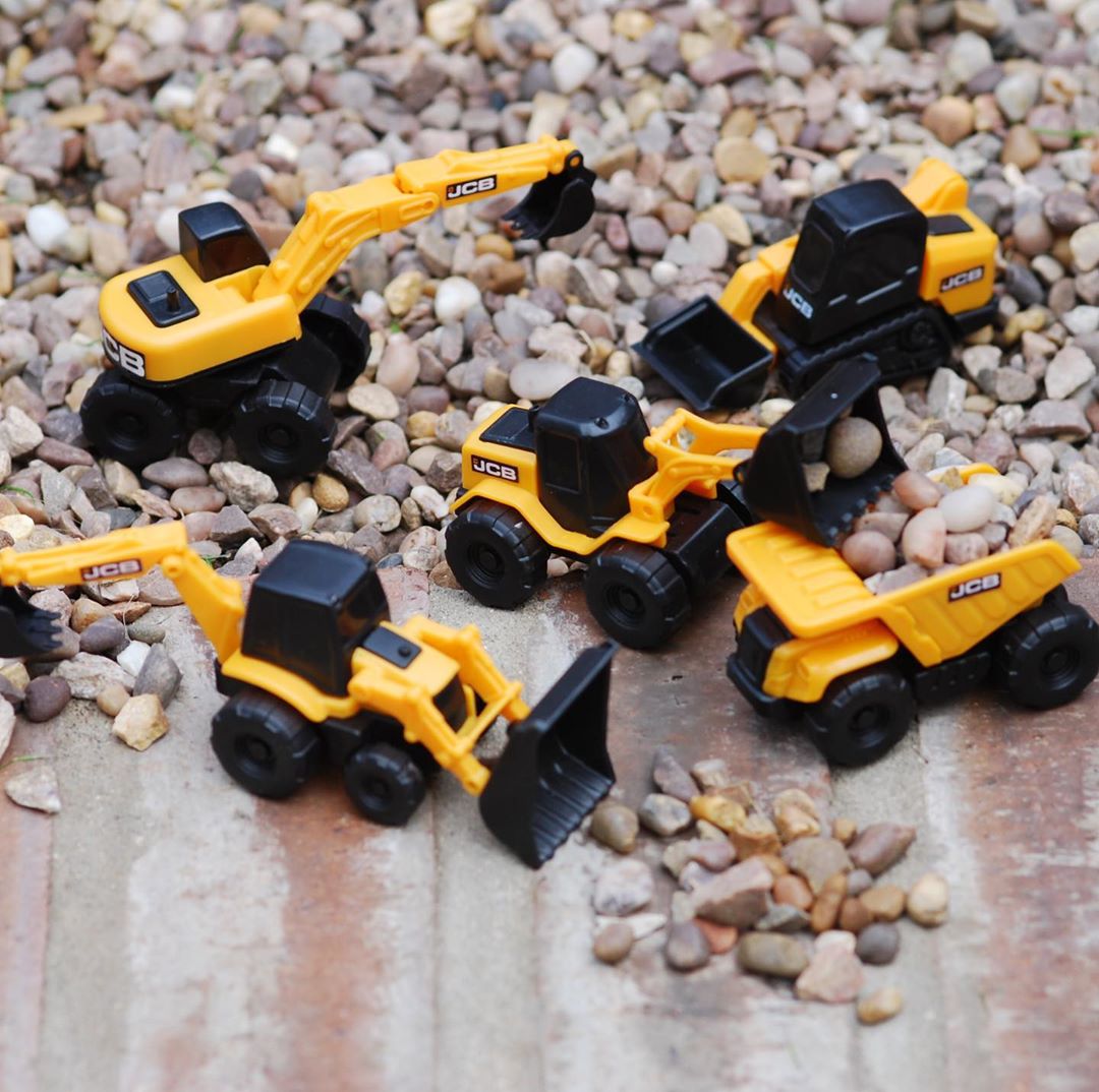 Construction Activities For Kids | JCB Building Games | JCB Explore