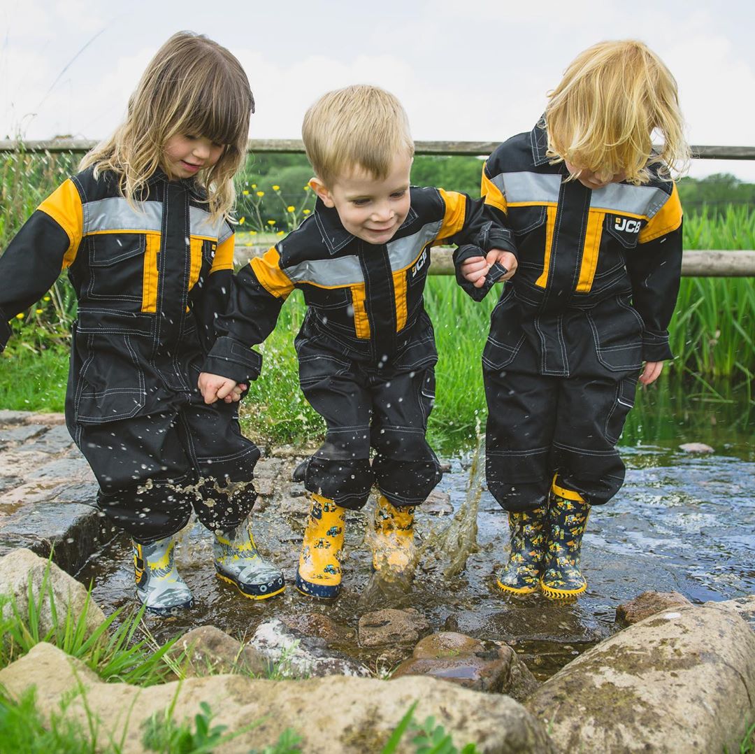 Construction Activities For Kids | JCB Building Games | JCB Explore