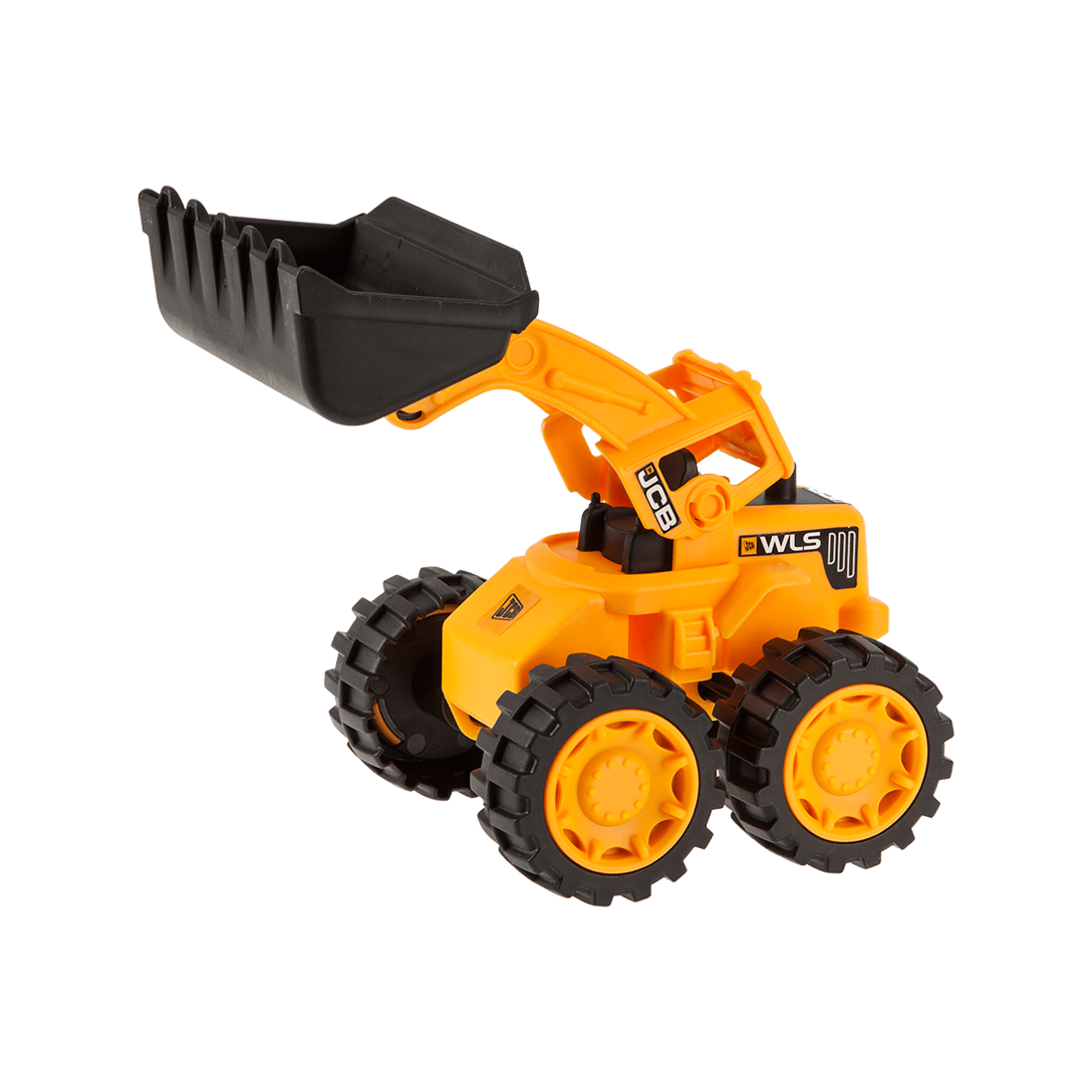 7" JCB Wheeled Loader Toy - JCB Explore