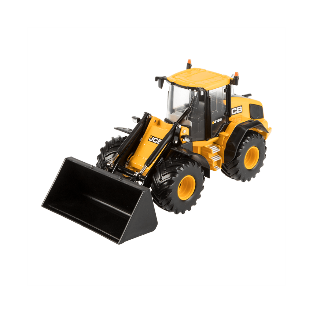 JCB Die Cast Models | Die Cast Scale Models | JCB Explore