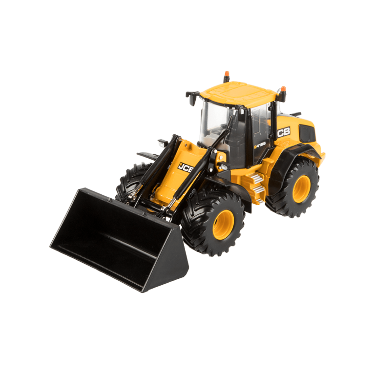 JCB Die Cast Models | Die Cast Scale Models | JCB Explore