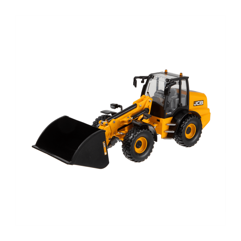 JCB Die Cast Models | Die Cast Scale Models | JCB Explore