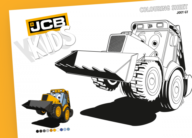 Construction Activities For Kids | JCB Building Games | JCB Explore