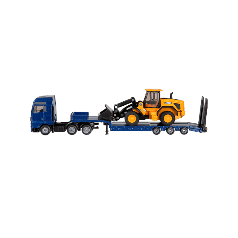 JCB Die Cast Models | Die Cast Scale Models | JCB Explore