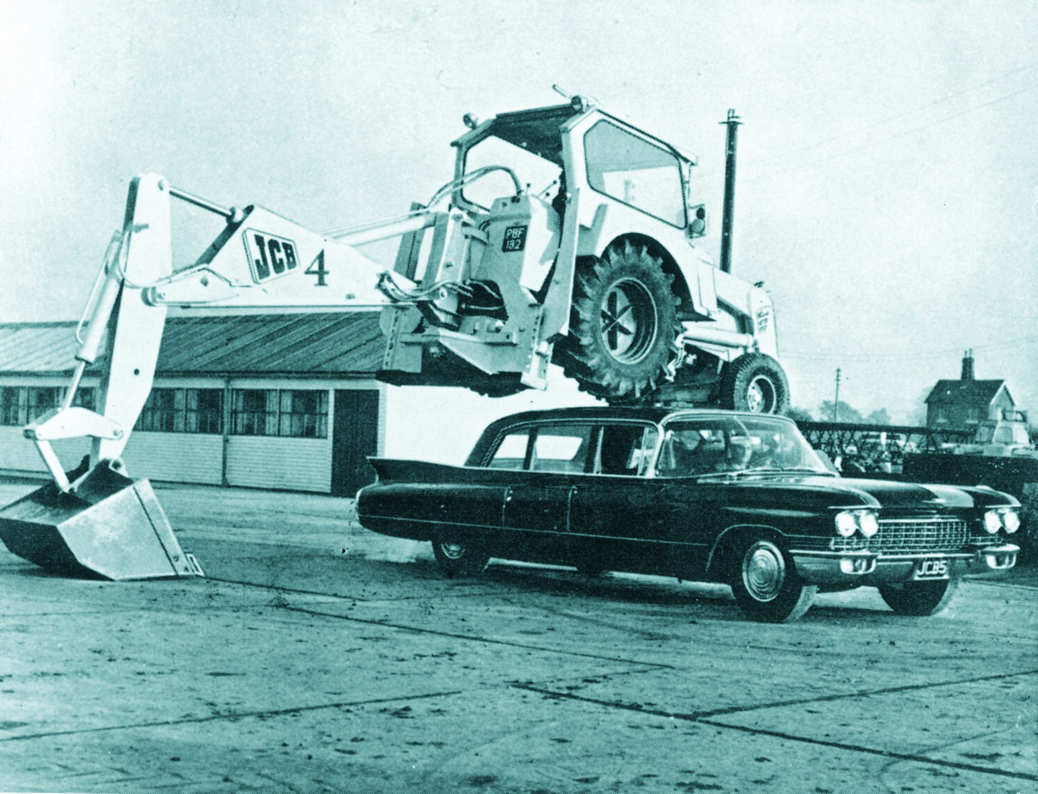 The Story Of JCB | JCB Explore