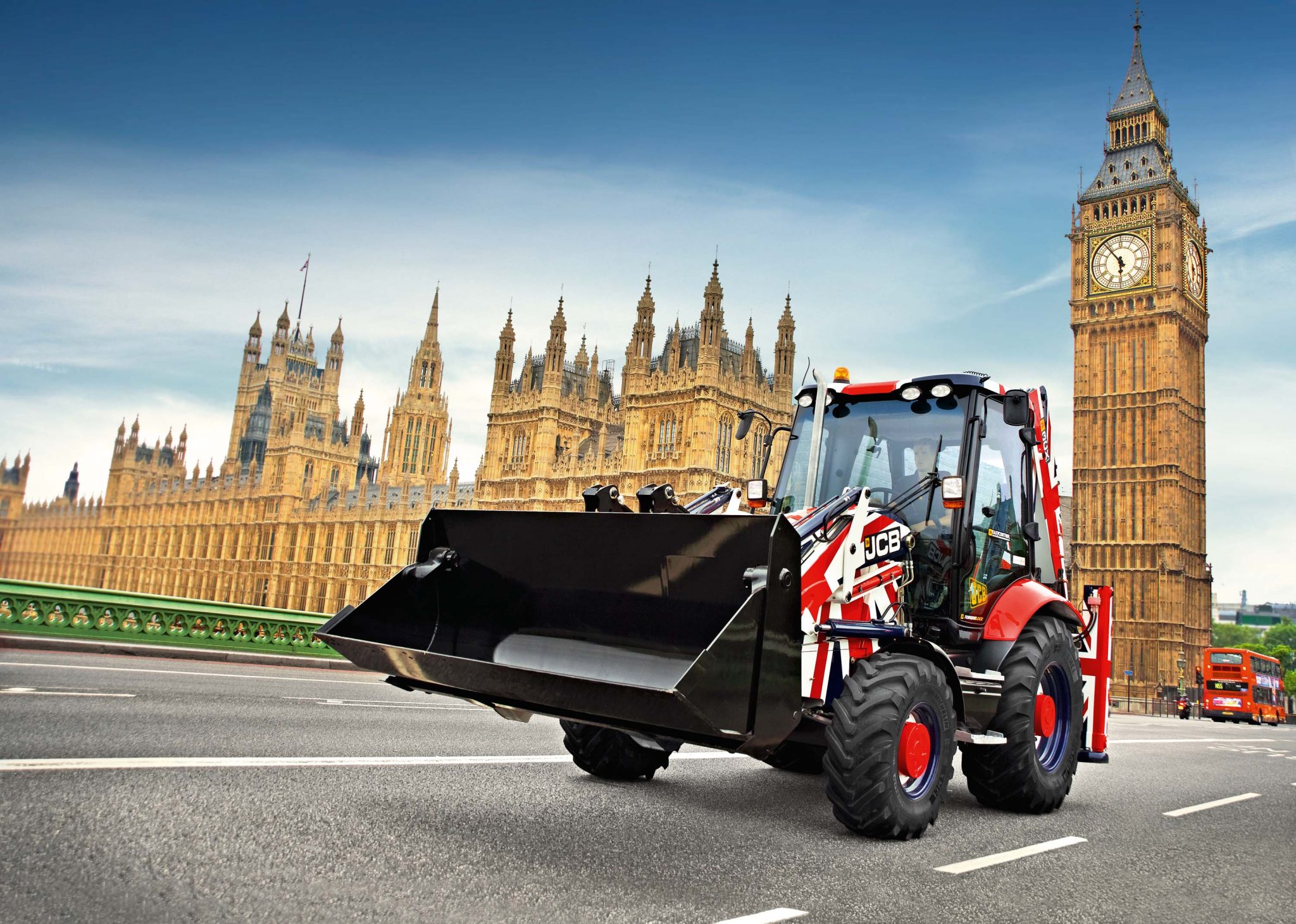 8 Fun Facts About JCB You Did Not Know About! | JCB Explore