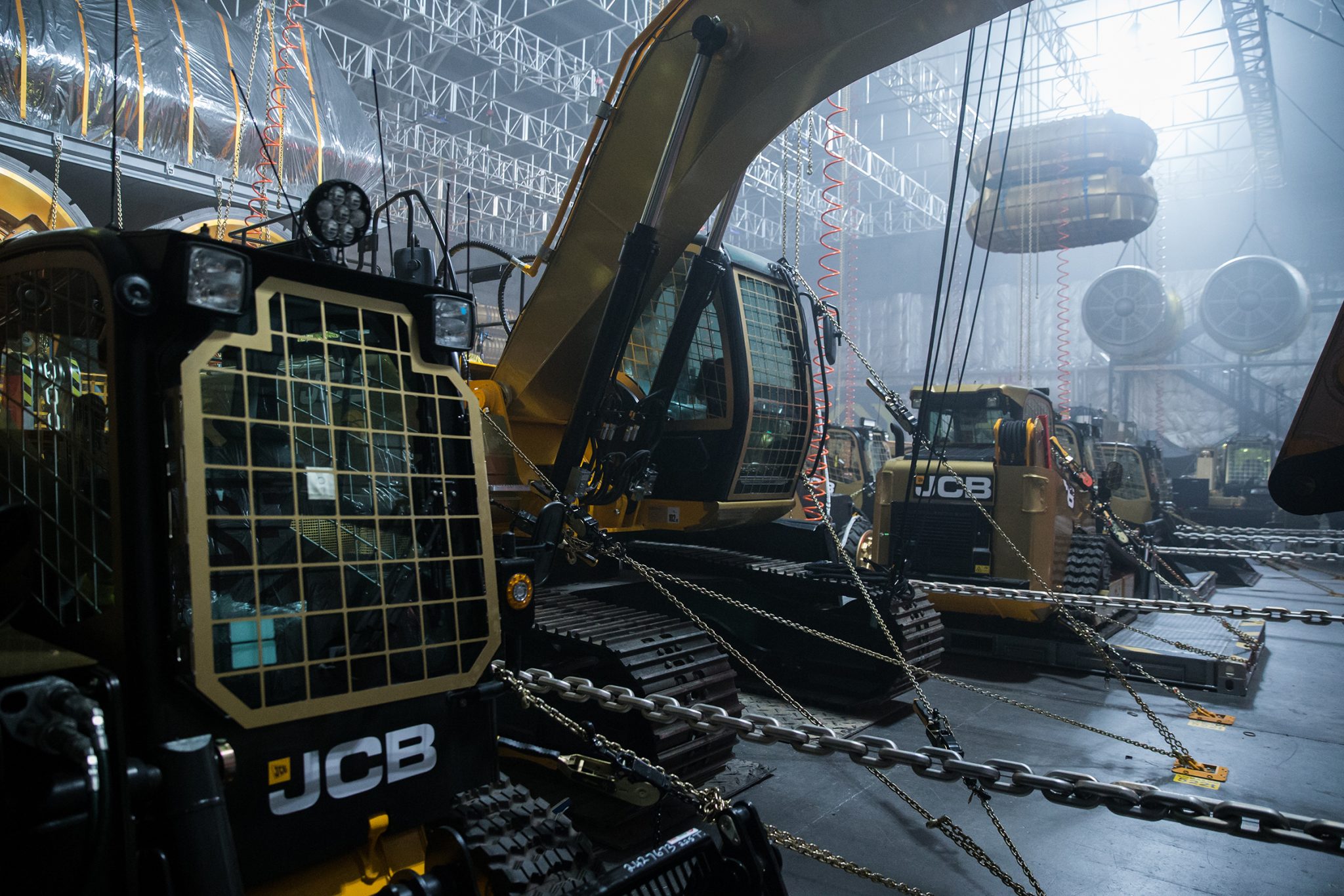 8 Fun Facts About JCB You Did Not Know About! | JCB Explore