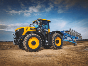 Fastrac - JCB Explore