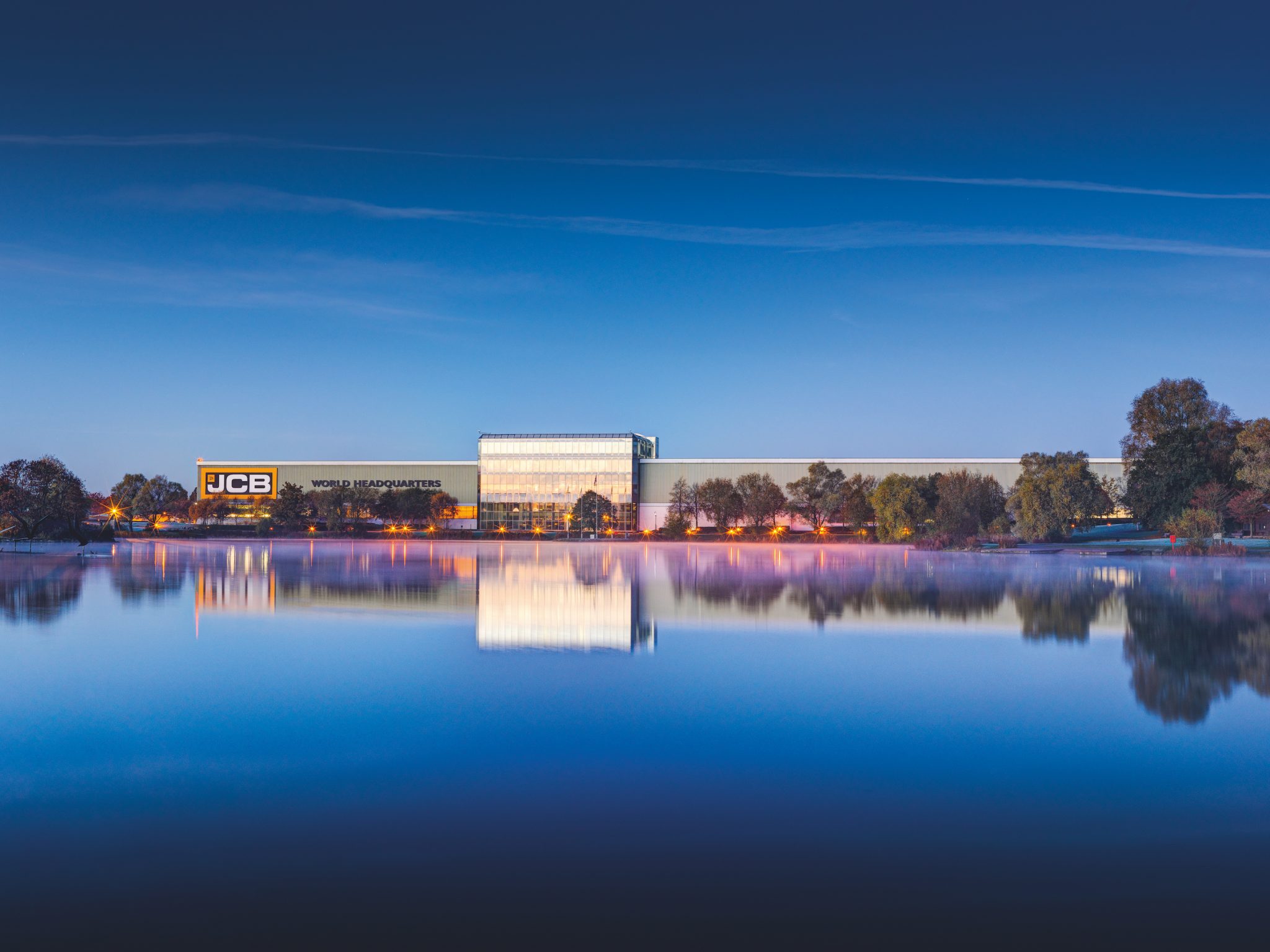 The Story Of JCB | JCB Explore