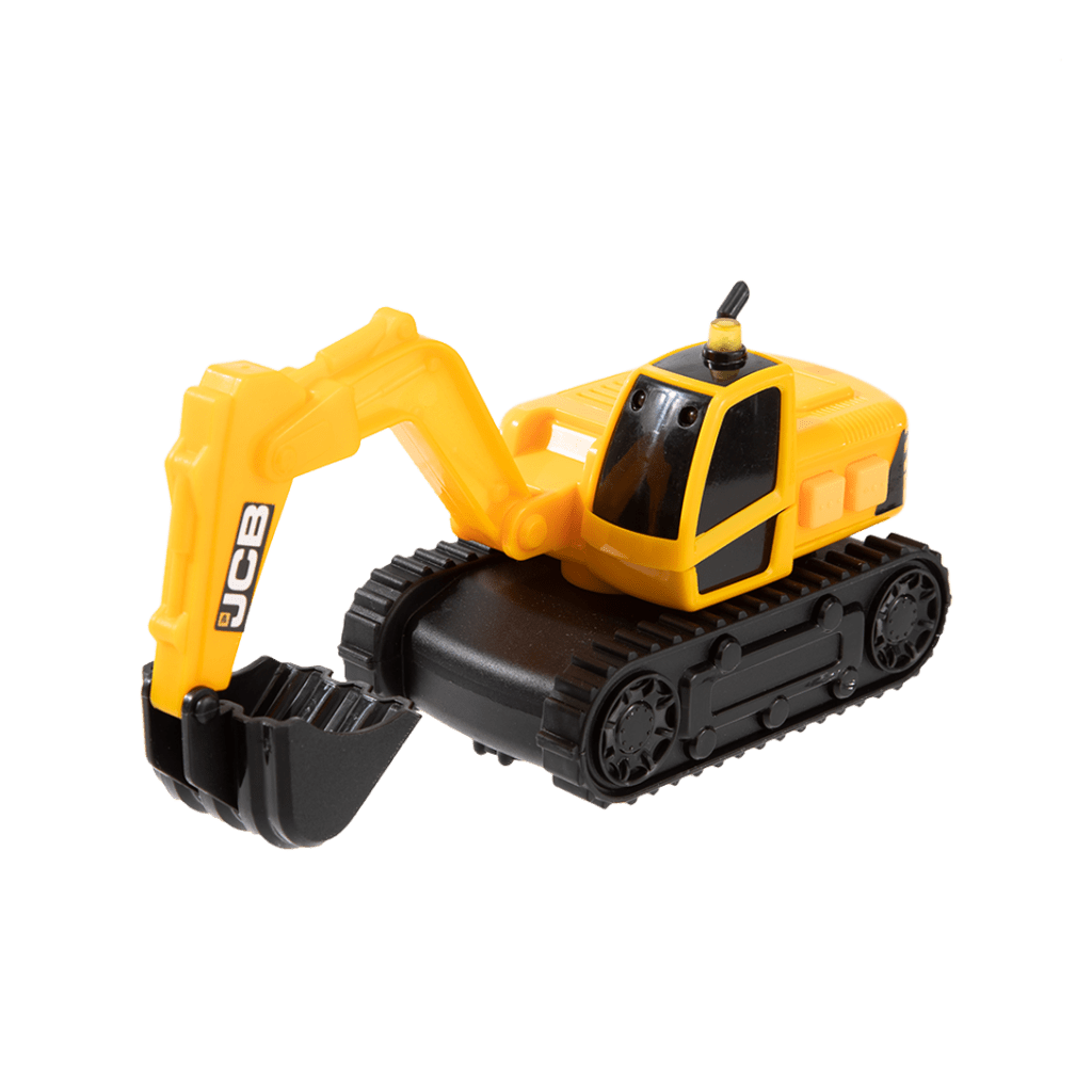 Remote Control Fastrac 4220 1:16th Scale - JCB Explore