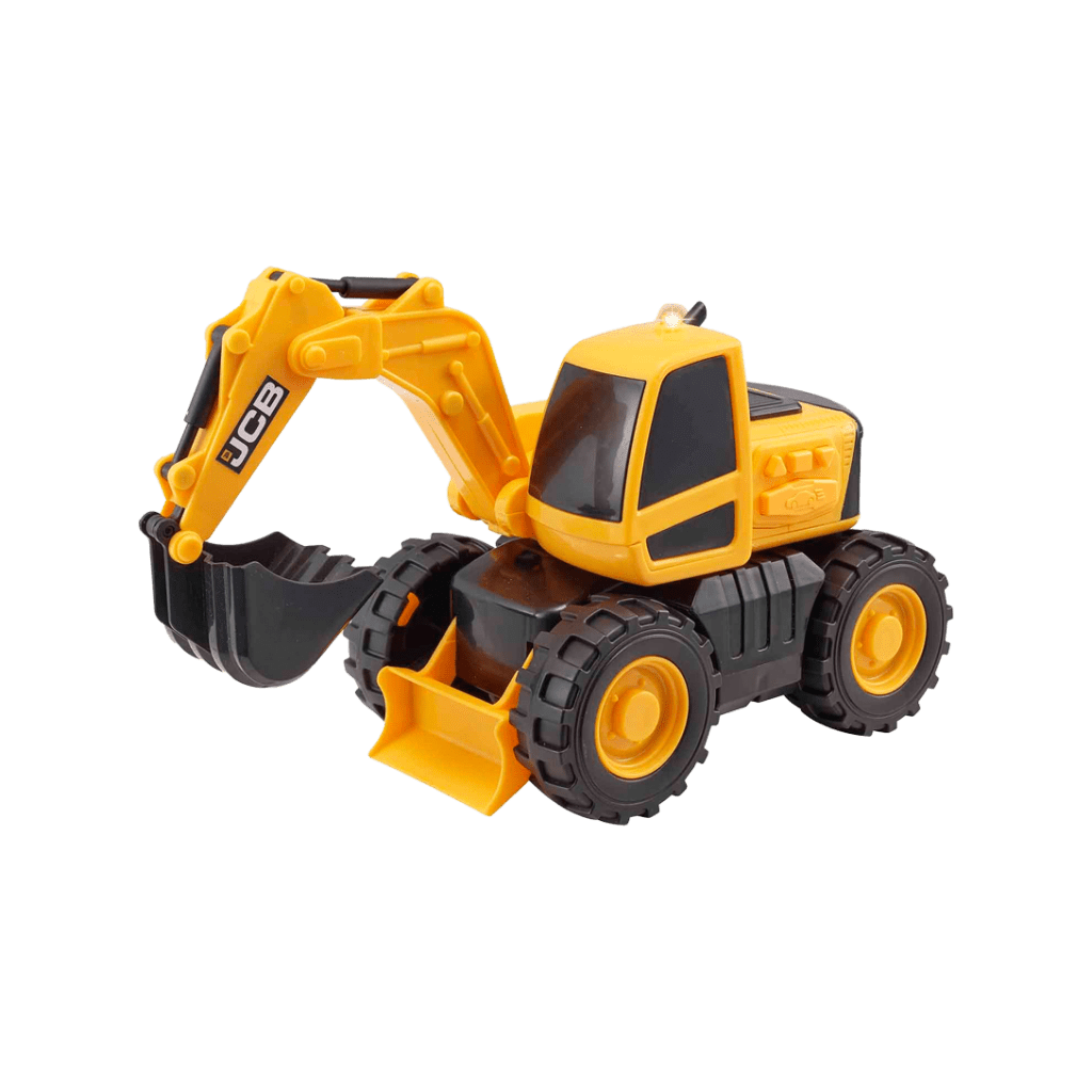 JCB X-Series Crane Toy - JCB Explore