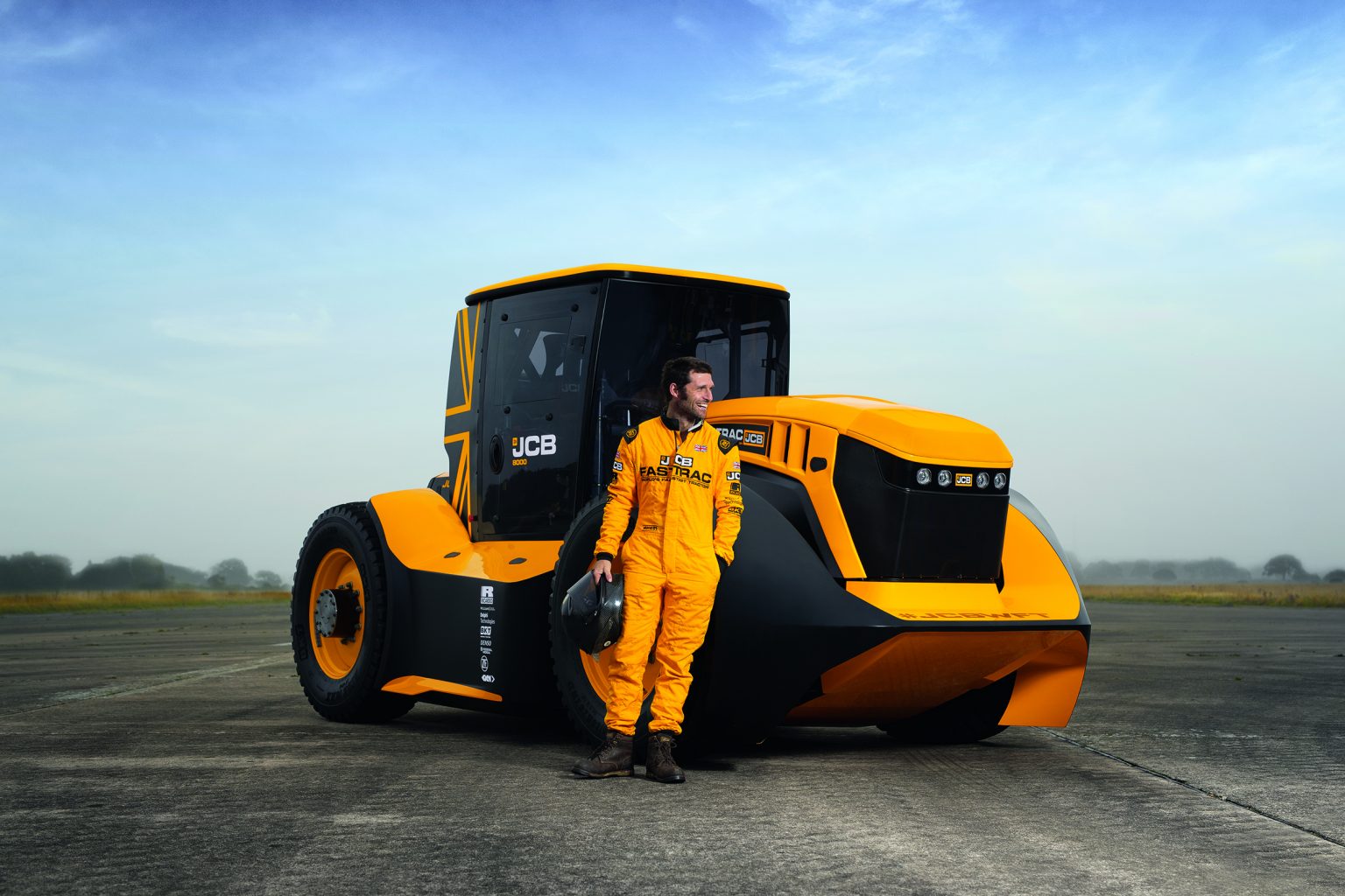 8 Fun Facts About JCB You Did Not Know About! | JCB Explore
