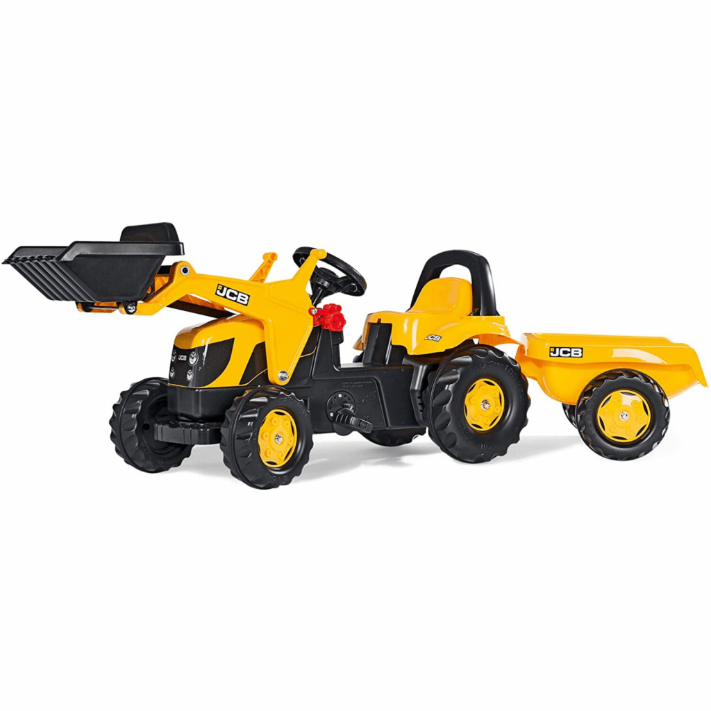 JCB Ride On Diggers - JCB Ride On Toys - Order Now! | JCB Explore