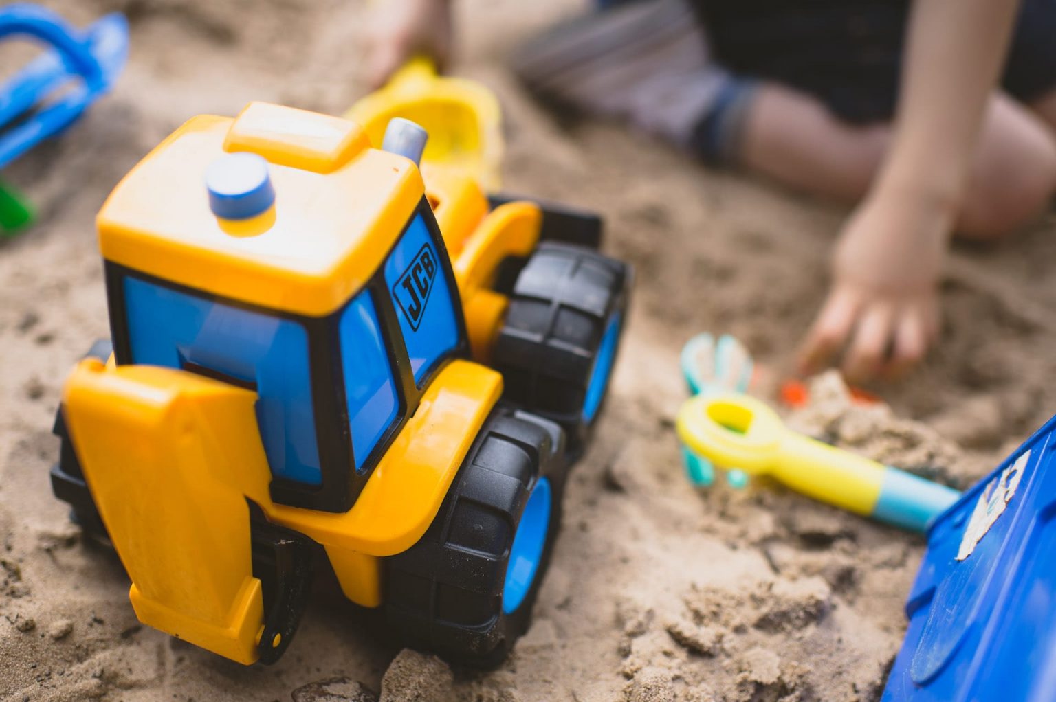 What Is Constructive Play & Why Is It Important? | JCB Explore