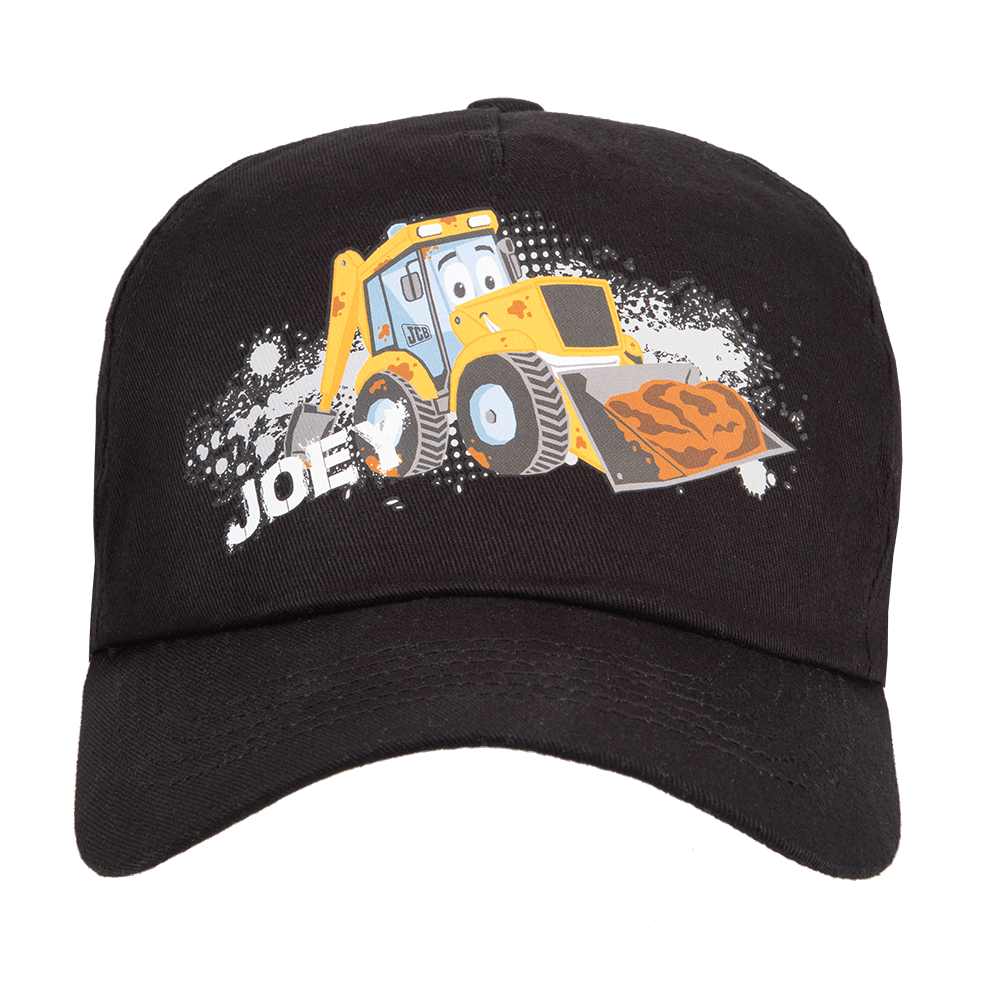 Kids Joey JCB Cap - JCB Explore