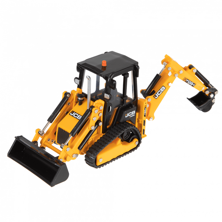 JCB Die Cast Models | Die Cast Scale Models | JCB Explore