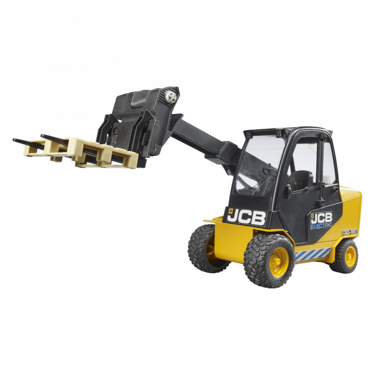 JCB X-Series Crane Toy - JCB Explore