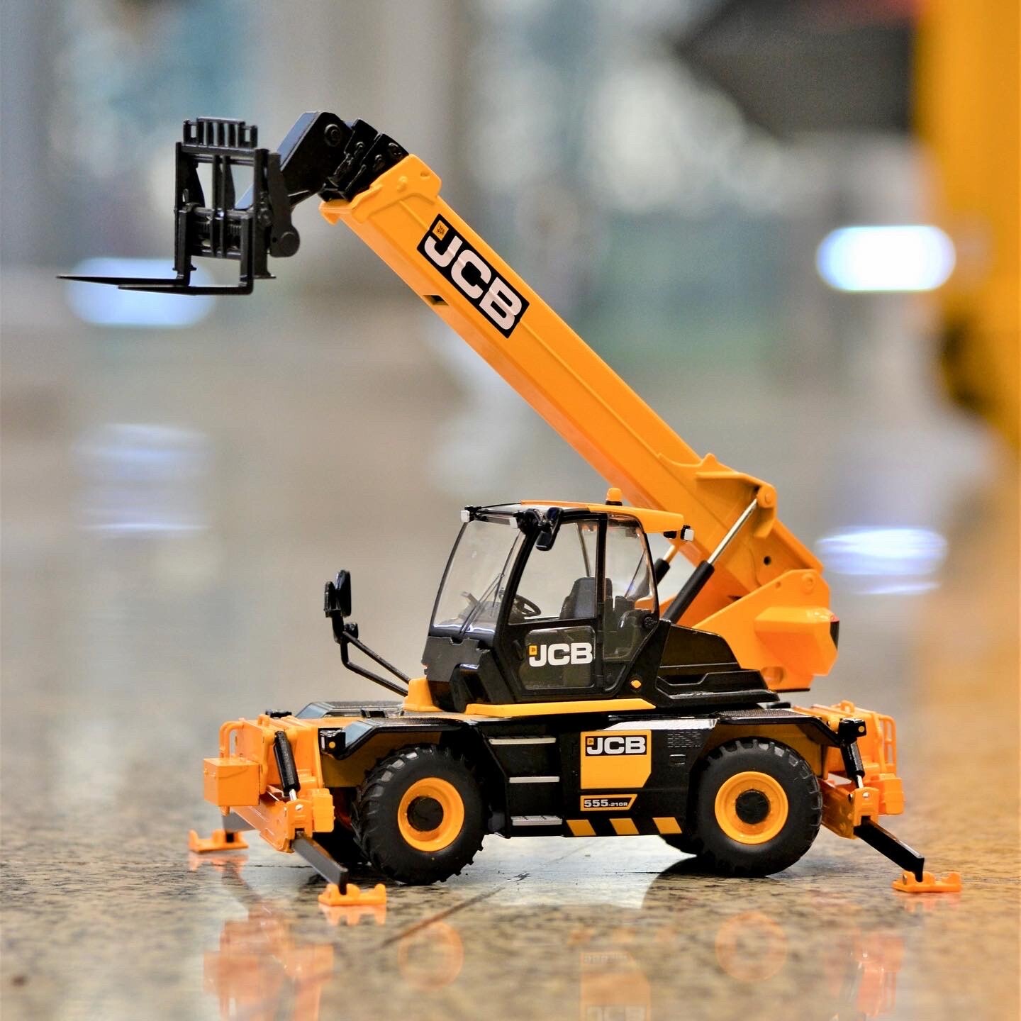JCB Die Cast Models | Die Cast Scale Models | JCB Explore
