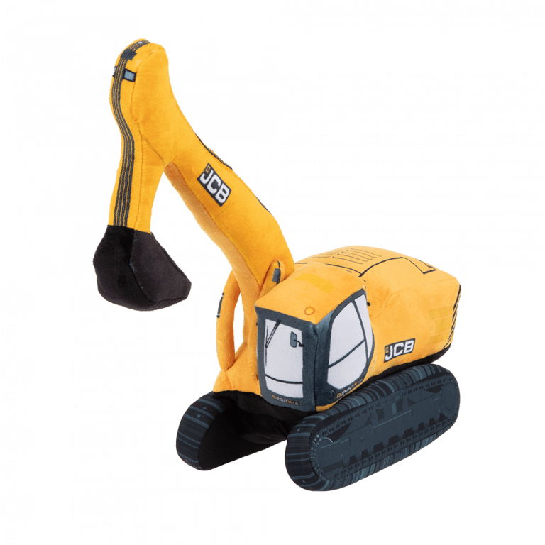 JCB X-Series Crane Toy - JCB Explore