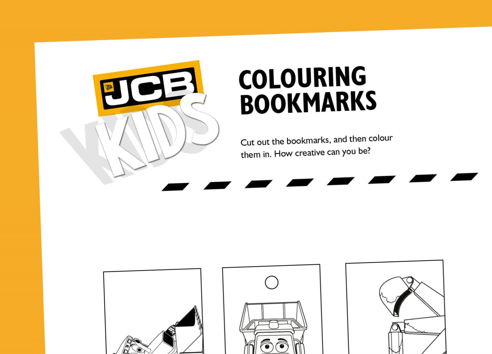 Construction Activities For Kids | JCB Building Games | JCB Explore