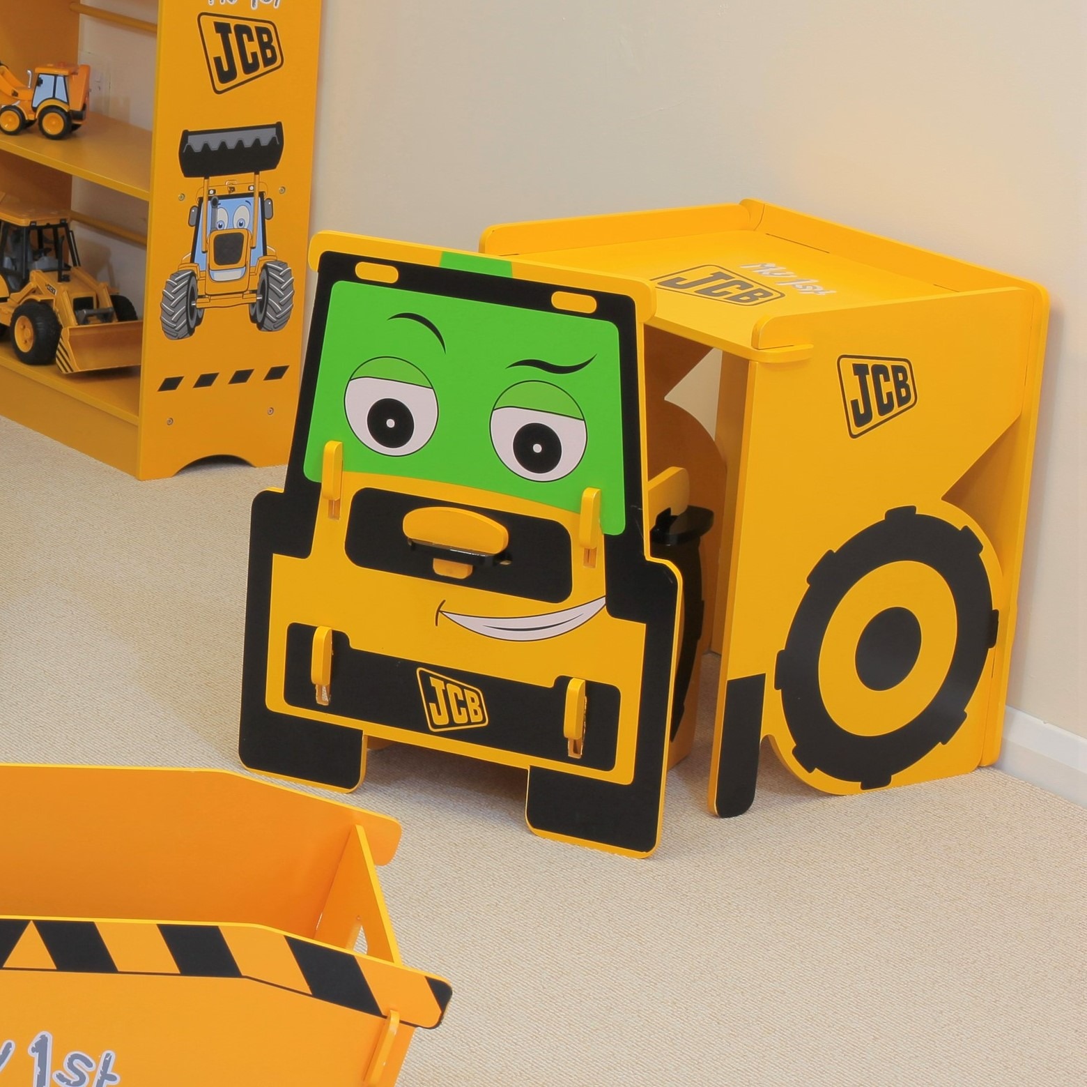 JCB Beanbag - JCB Explore