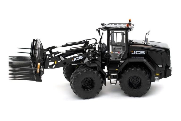 JCB Die Cast Models | Die Cast Scale Models | JCB Explore