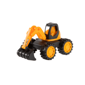 Remote Control 4CX Backhoe Loader 1:20th Scale - JCB Explore