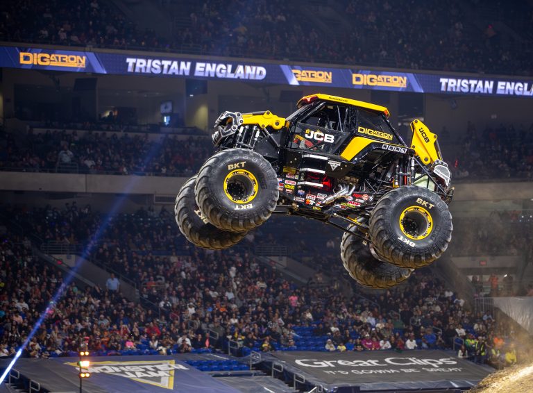 Monster Jam - JCB Explore