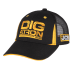 JCB DIGatron Kids Cap - JCB Explore