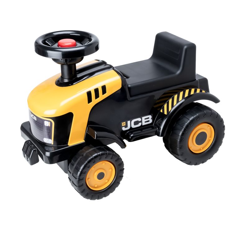 JCB 12V Forklift Ride-On - JCB Explore