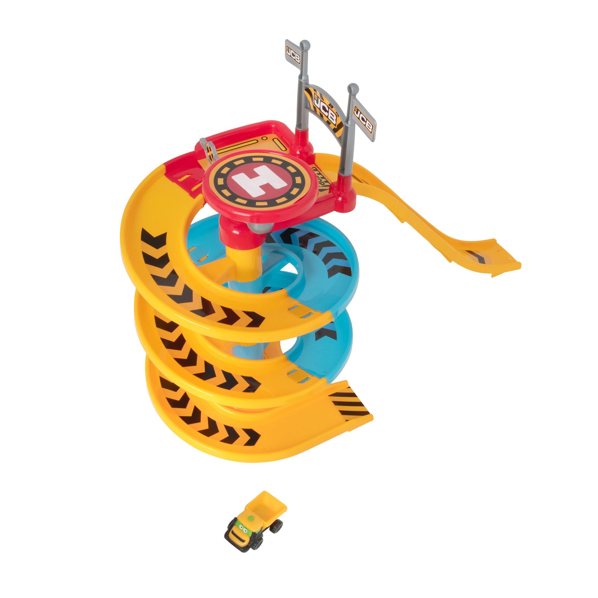 Remote Control Toys - Remote Control JCB Diggers | JCB Explore