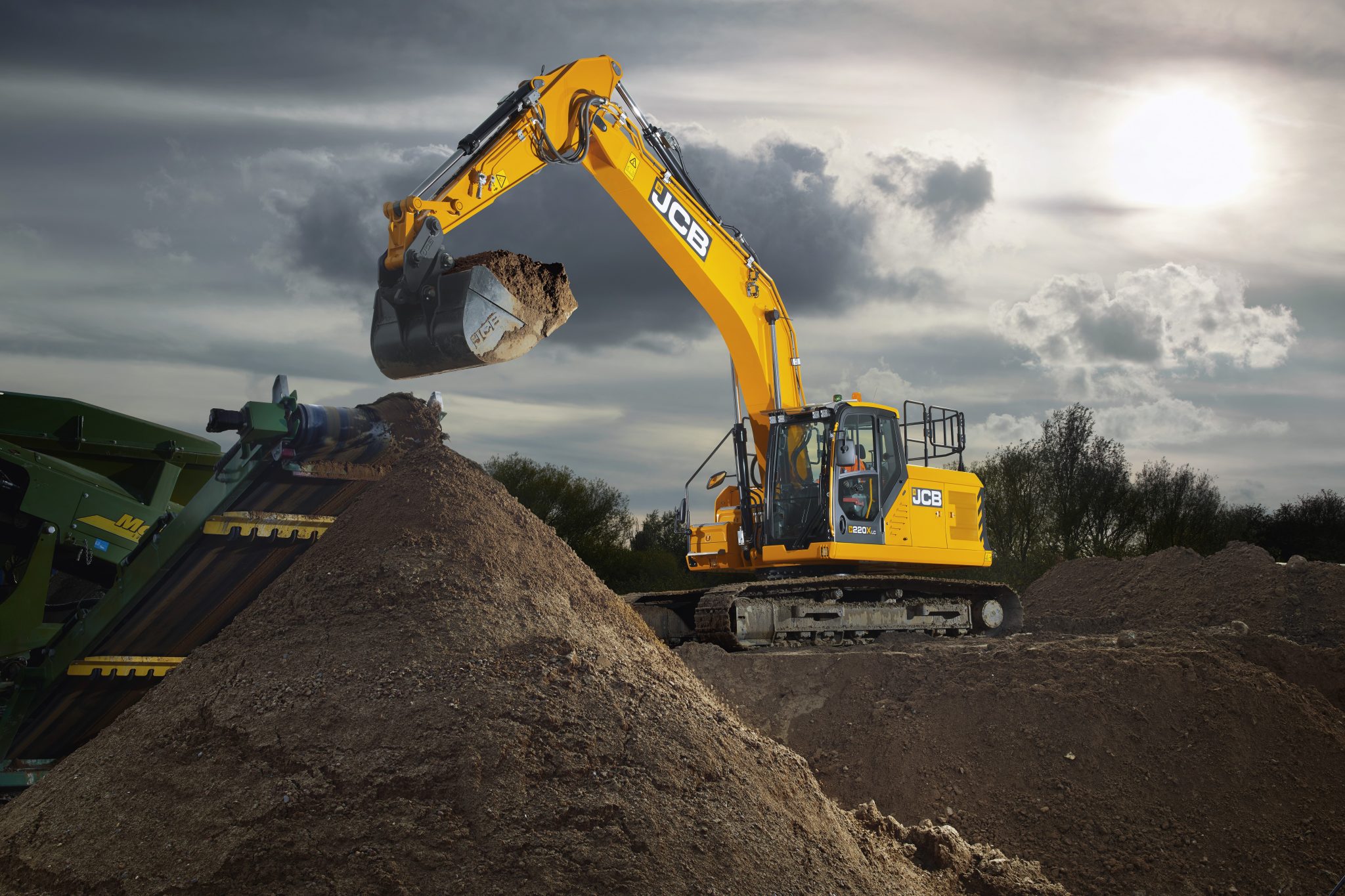 8 Fun Facts About JCB You Did Not Know About! | JCB Explore