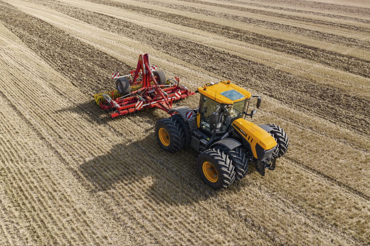 Fastrac - JCB Explore