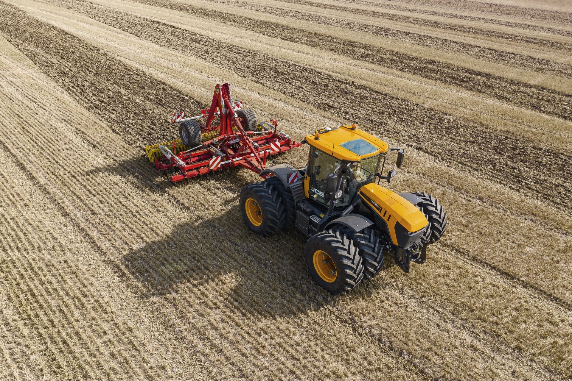 Fastrac - JCB Explore