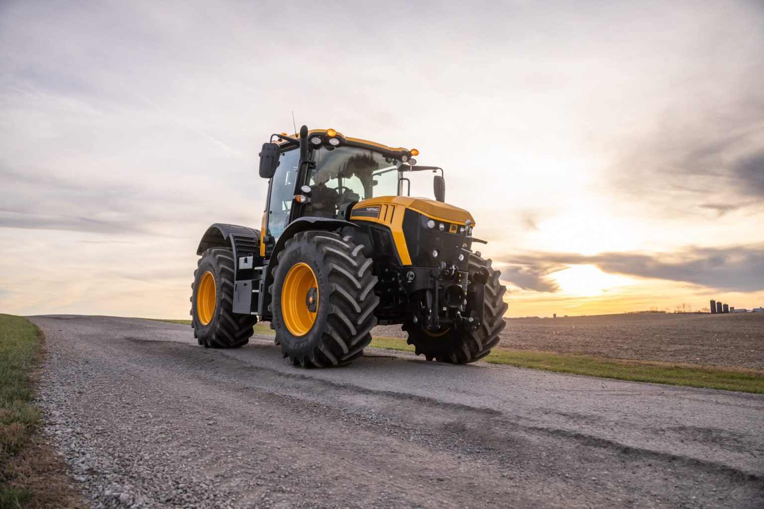 Fastrac - JCB Explore