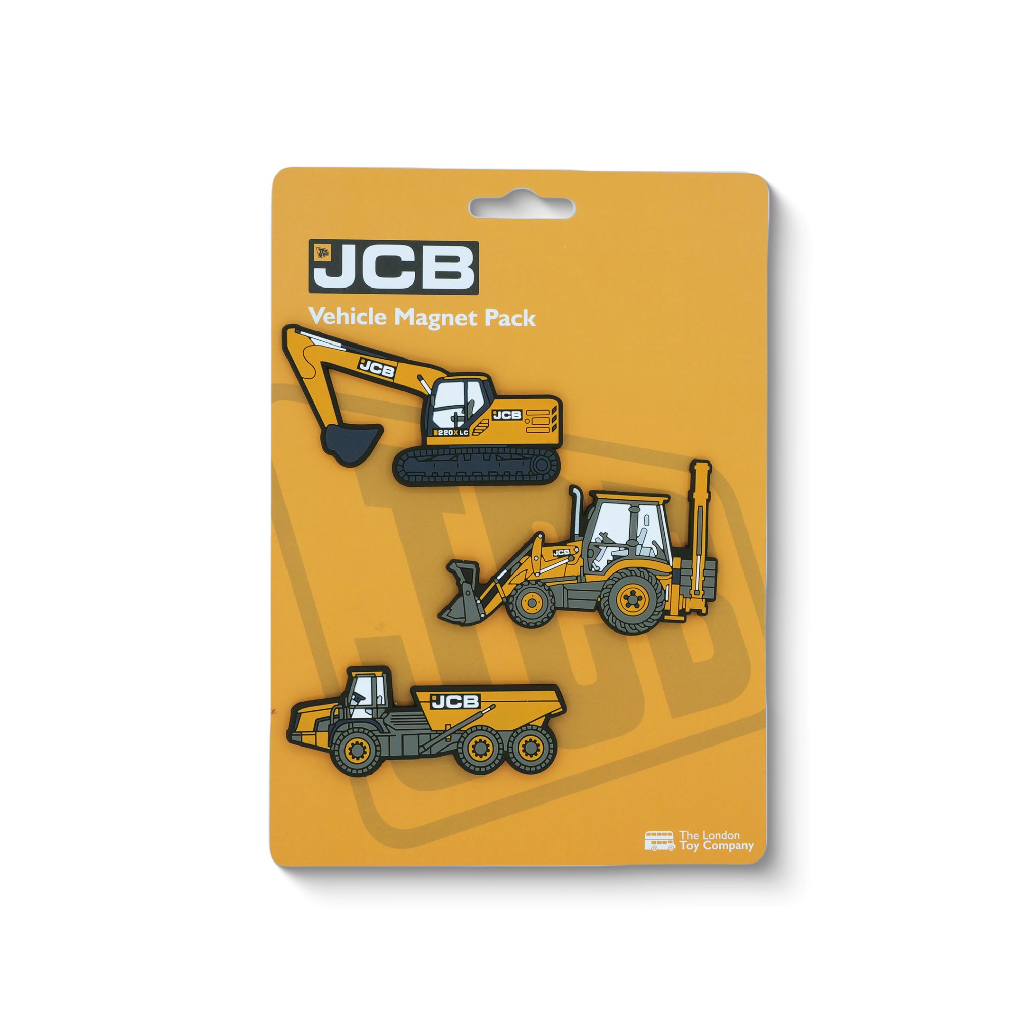 JCB X-Series Crane Toy - JCB Explore