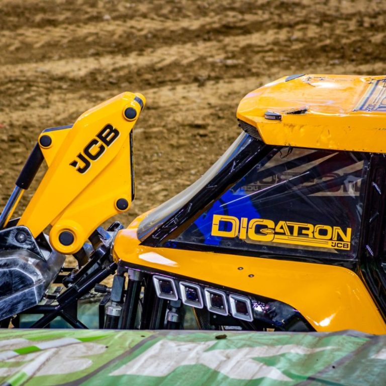 Monster Jam - JCB Explore