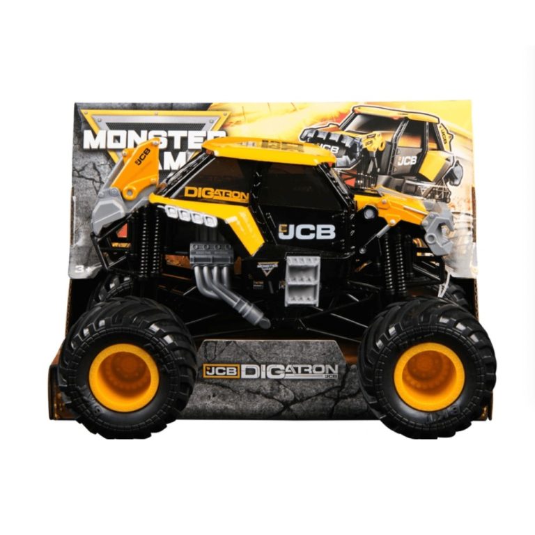 Monster Jam - JCB Explore